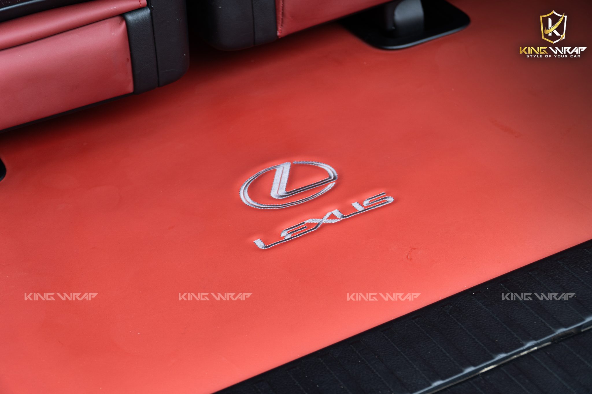 Thảm Sàn Yutu 360 Da Nappa Lexus LX570 - Kingwrap - Trung tâm chăm sóc ...